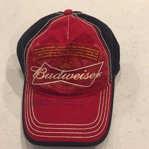Accessories | Budweiser Snapback | Poshmark